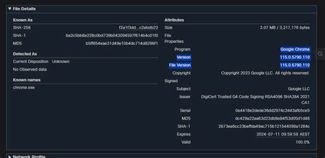 Amp Chrome Exploit Prevention Alerts Cisco Community
