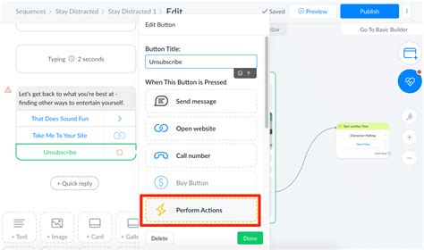 Manychat Sequences Get Started Overview And Setup