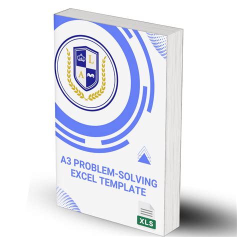 Free Download A3 Problem Solving Excel Template Leandemy