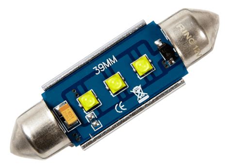 Led Interior Festoon Bulb Czq000010led