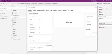 how to create a form in microsoft dynamics gestisoft