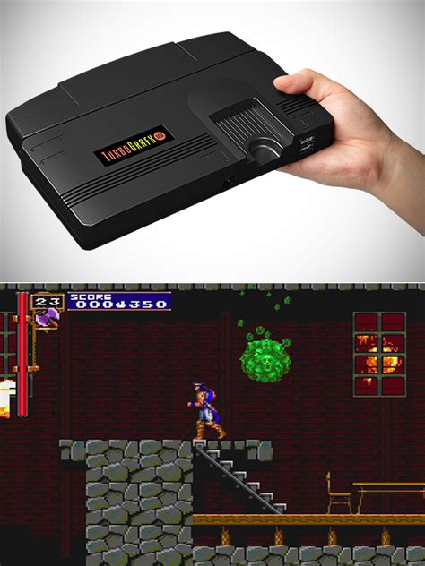 Turbografx 16 Mini Will Ship Next March And Come Loaded With 50 Games