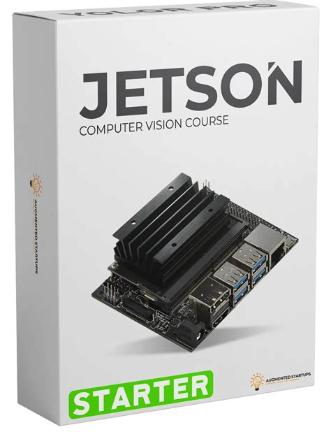 Jetson Nano Computer Vision Course Tensorrt And Deepstream Sdk