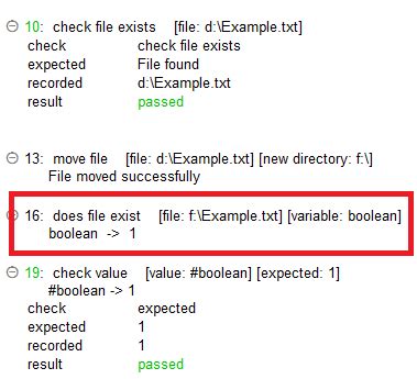 Does File Exist
