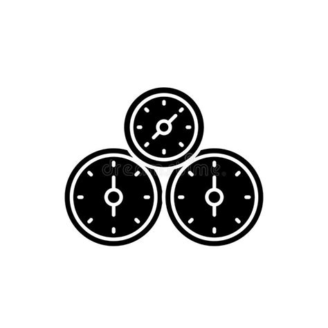 Control Panel Line Icon Concept Control Panel Vector Linear