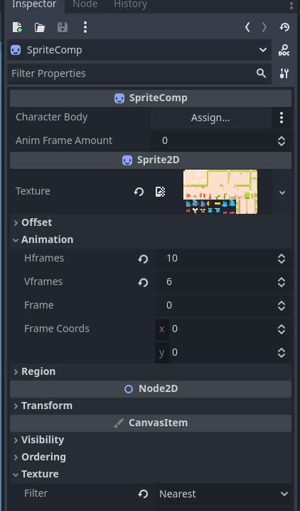 Composition In Godot 4 Tutorial