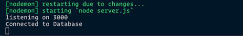 Building A Simple Crud App With Node Express And Mongodb Zell Liew