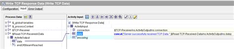 Tibco Tcp Tutorial Send And Receive Tcp Data In Tibco Bw