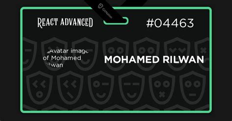 Mohamed Rilwan S On Linkedin Check Out My Badge And Claim Your Free