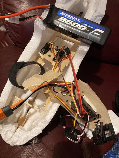 The Final Crash I Think Rrcplanes