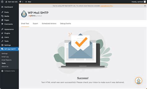 How To Use Gmass Smtp Relay To Send Wordpress Transactional Emails