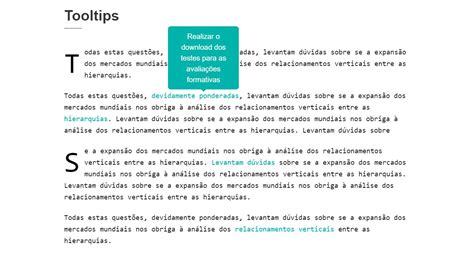 CSS Tooltip Examples With Source Code OnAirCode