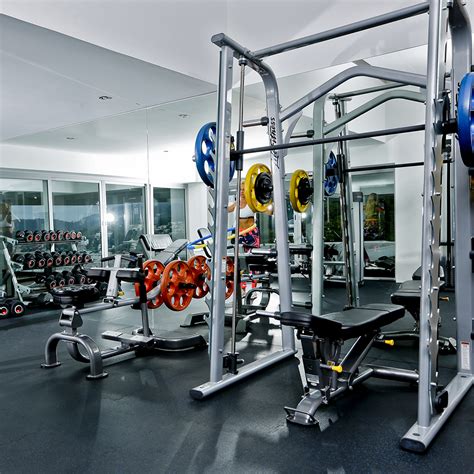 The View Phuket Gym And Sauna
