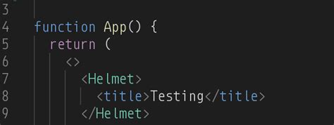 React Specific Fragment Syntax Causes Linter Warning · Issue 6389