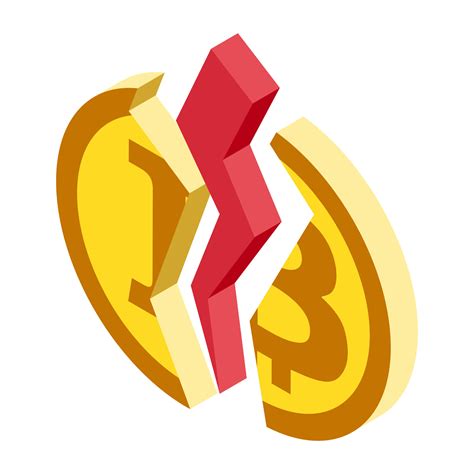 Bitcoin Halving Concepts 4365010 Vector Art At Vecteezy