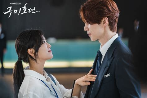 K Drama Review Tale Of The Nine Tailed Tantalizes With Fantasy
