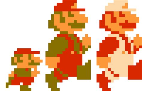 Mario Run Sprite Sheet  Mario Run Sprites Video Games Nintendo