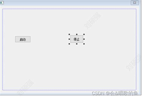 Mfc界面美化第三篇 自绘按钮重绘按钮mfc自定义按钮 Csdn博客