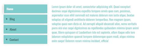 HTML CSS Tabs Template By Smartcms CodeCanyon