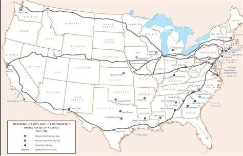 Army Installations Commemorate 100 Years Of Operation Article The United States Army