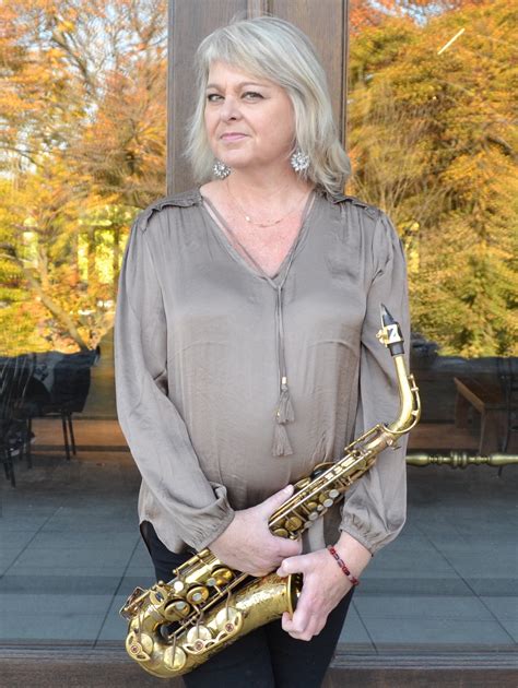 Christine Jensen Gazes At The Day Moon Tinnitist