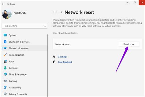 5 fixes for setup incomplete because of a metered connection error in