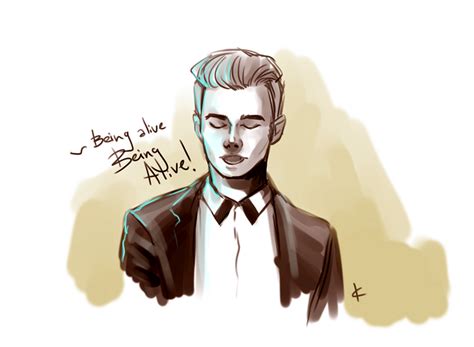 Glee Fanart Solo By Ninakask On Deviantart