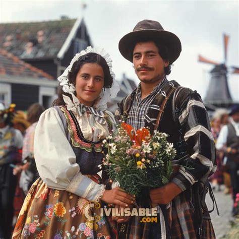 Traditional Dutch Clothing 5 Insights And Customs