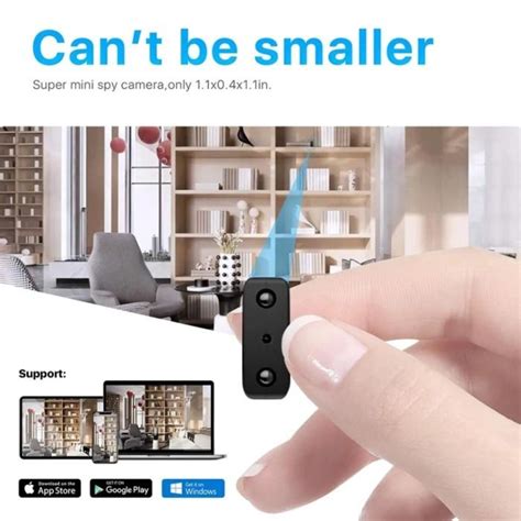 Jual Ht Camera Super Mini Wifi Hd Spy Camera Micro Camera Xd Shopee Indonesia