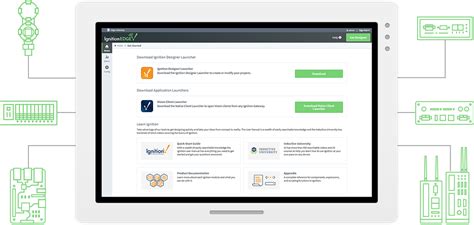 onlogic ign800 industrial raspberry pi edge gateway runs ignition edge software cnx software