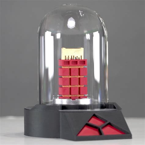 Terminator 2 Cpu Chip With Display Base T800 Neural Net Cpu Etsy