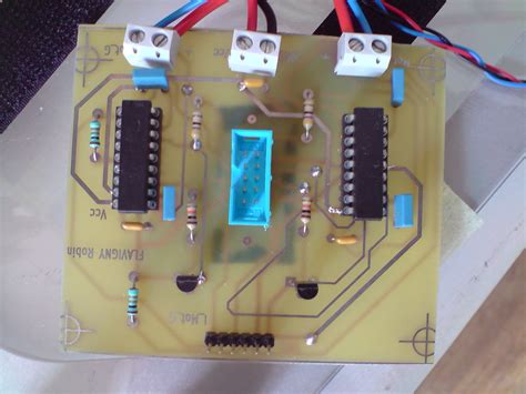 Arduino Parasitage Sur Capteur Ultrasons Par LAigle Page 1