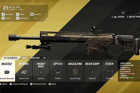 Best Mk 20 Ssr Loadout Xdefiant Kavo Gaming