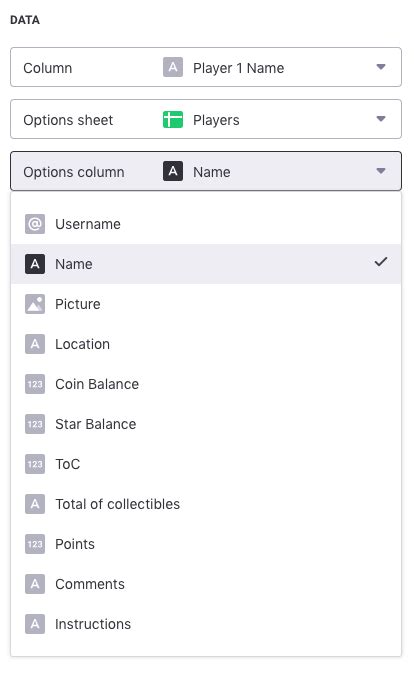 Having Problems With Relation Columns Report A Bug Glide Community