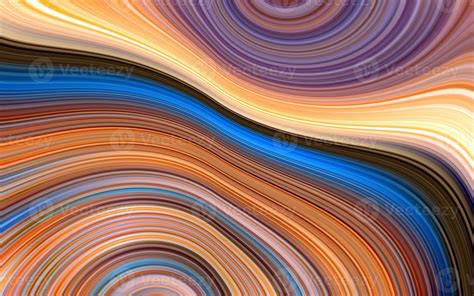 Dynamic Color Series Futuristic Abstract Colorful Background Artistic Abstraction With