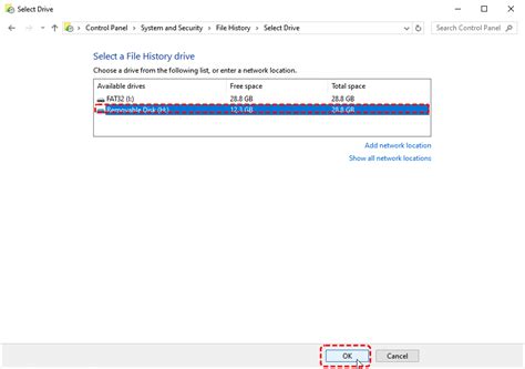 How To Change File History Drive In Windows Stepwise Guide