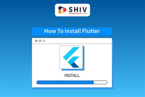 How To Download Flutter Sdk For Windows