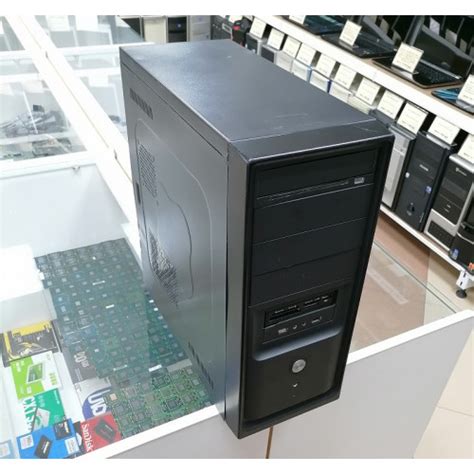 корпус GigaByte GZ-F2A (пустой), купить корпуса компьютерные в SecondPC ...
