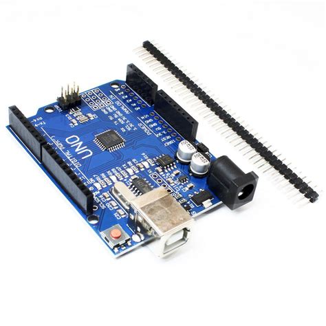 مشخصات، قیمت و خرید برد آردوینو Arduino Uno Smd پارت الکترونیک
