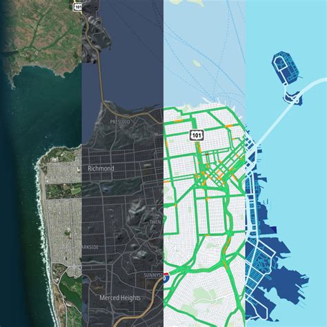 Tomtom Orbis Maps Digital Mapping Solutions