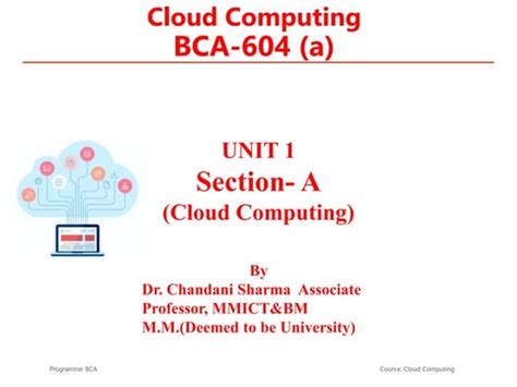 Cloud Computing For Internet Of Things Pptx