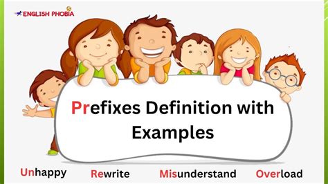 Prefixes Definition With Examples