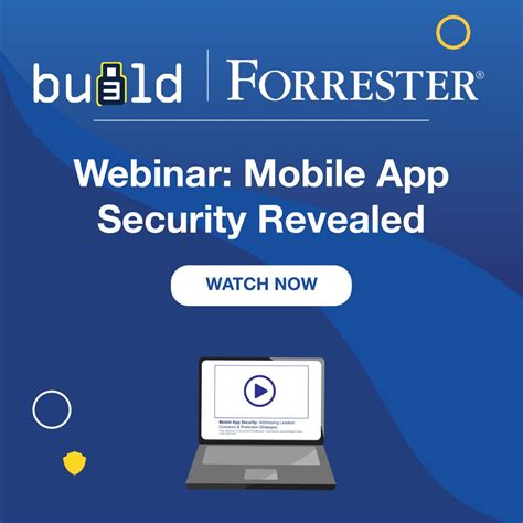 Build38 On Linkedin Webinar Mobile App Security Revealed Addressing