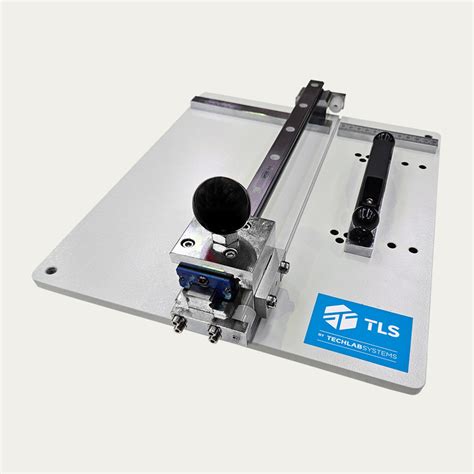 Manual Ect Pat Samples Cutter Cm Techlab Systems