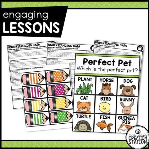 Sorting By Attributes And Collecting Data Math Activities Mrs Jones