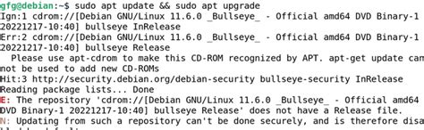 How To Install The Apache Web Server On Debian 11 GeeksforGeeks