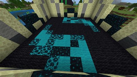 I Built A Sculk Shrieker In My Survival World Minecraftbuilds