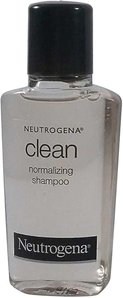Neutrogena Clean Normalizing Shampoo