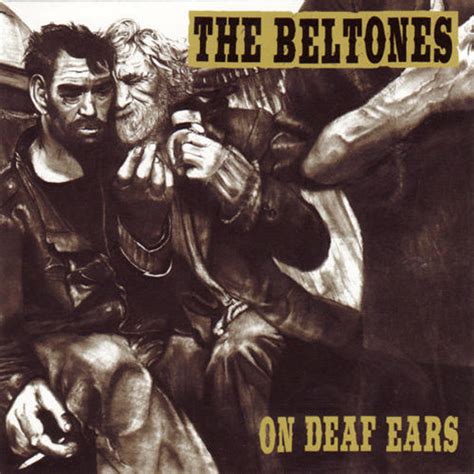 The Beltones On Deaf Ears 2014 Vinyl Discogs