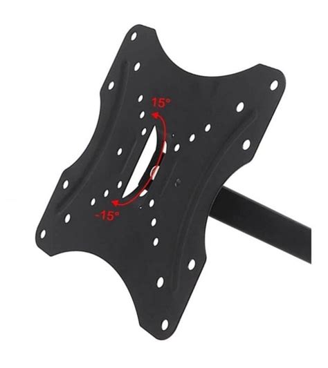 Купить Настенный крепеж кронштейн для телевизора Home Design Hdl 117b 14 42 до 35кг 5674 в